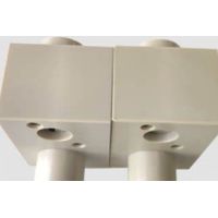 Quality Vacuum Casting High-Precision Plastic Prototypes Aerospace Industry Components for sale