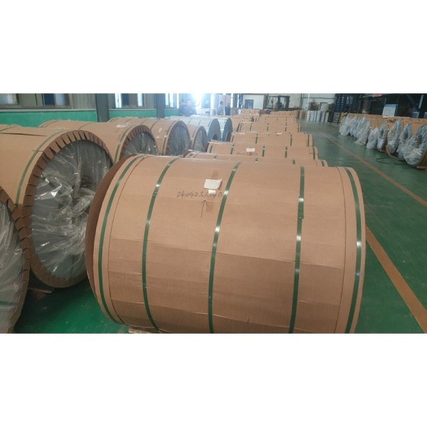Quality 1xxx 3xxx 5xxx Alloy Prepainted Aluminum Coil with Multiple Certificates and OEM Packaging for sale