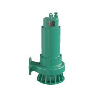 Quality Anti Clogging Heavy Duty Submersible Sewage Pumps Impeller 30kw Motor For for sale