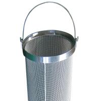 Quality 700mm Bag Filter Basket Strainer Chemical Industry for sale
