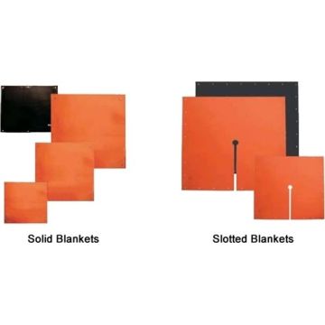 Quality Lightweight And Reliable High Voltage Live Work Insulating Blanket for sale