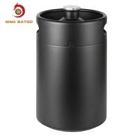 Quality Eco Friendly Stainless Mini Keg , Compact 5L Mini Cold Brew Keg for sale