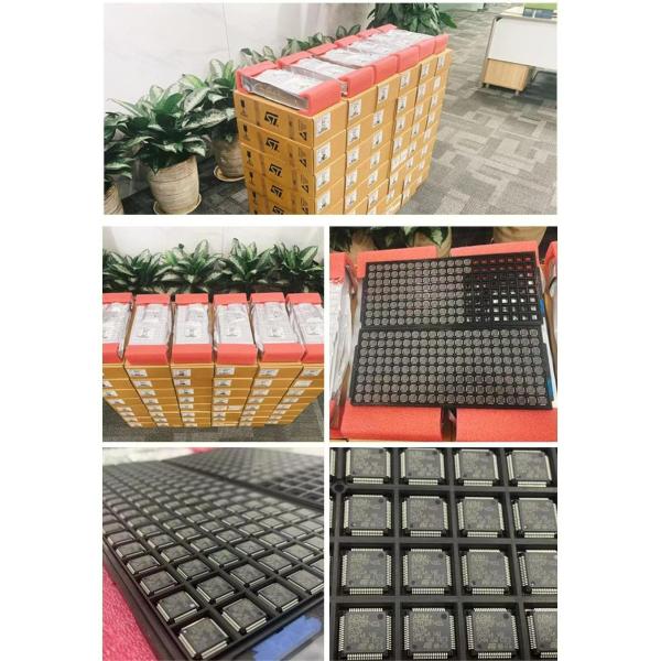 Quality New Original STM32H750XBH6 ST ICS Electronic Components Microcontrollers for sale