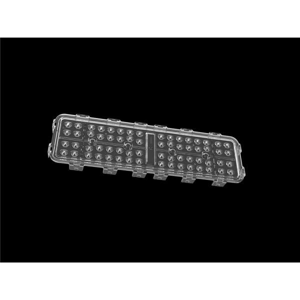 Quality 75x150 Degree Clasp Structure Lamp Lens XH6475150D-K24075-JYBAA for sale