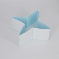 Quality BPA Free Oilproof 60mm Label Sticker Adhesive Thermal Paper Roll for sale