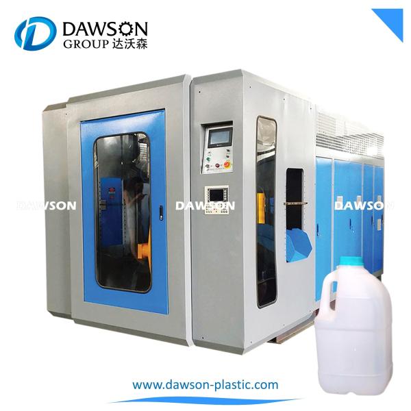 Quality HDPE Yogurt Bottle High Speed Blow Molding Machine for sale