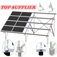 Quality Portable Ground Mount Solar Racking Systems Module support Solar Panel Solar for sale