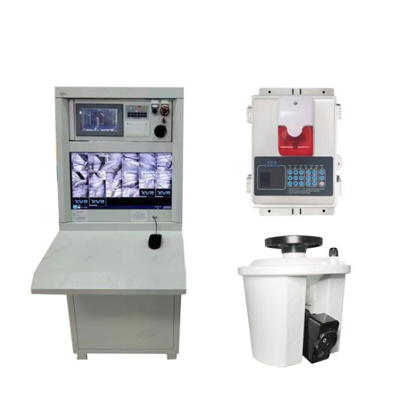 Quality 10L/S Master Stream Fire Fighting Monitor For Fire Protection for sale