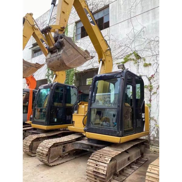 Quality Export of Used Cat excavator Cat 307D In neat condition , all for a better price for sale