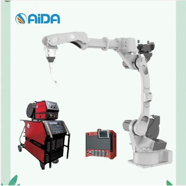 Quality New Arrival 6-Axis Drag Welding Robot for sale