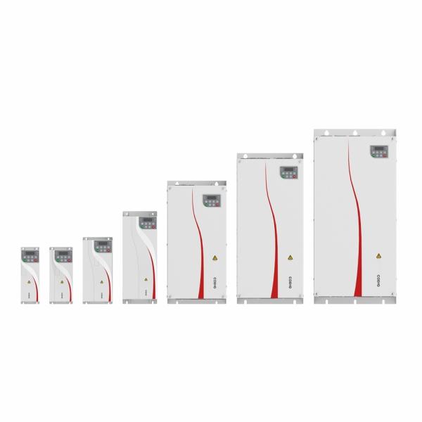 Quality Efficiency Air Cooling Frequency Drive Inverter Cabinet With Modbus RTU for sale