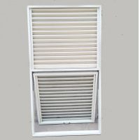 Quality Vertical Opening FRP Windows for Chemical Corrosion Protection in Industrial for sale