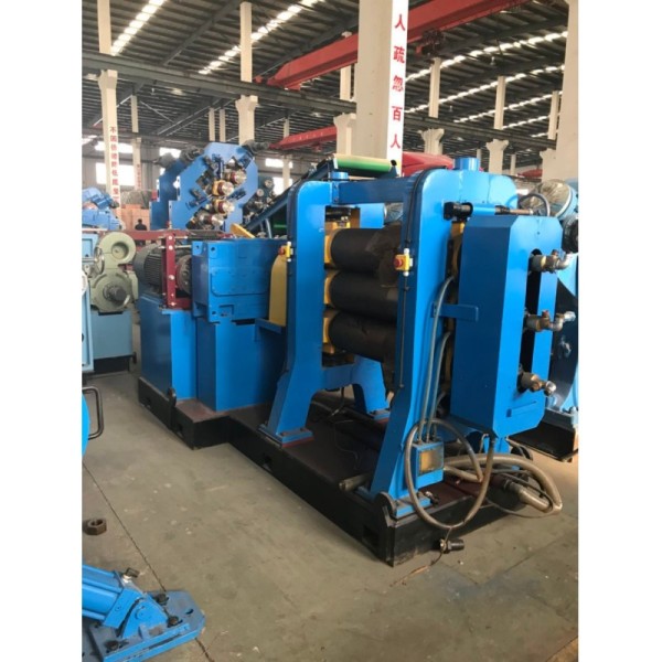 Quality 2 3 4 Roll Textile Rubber Calender Machine For Belt Flim Sheet Production for sale