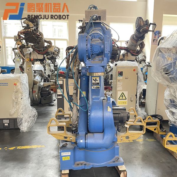 Quality Vertical Used 6 Axis Robot Yaskawa MS165 Painting Robot for sale