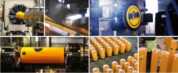 Flexible Rack Upright Protector