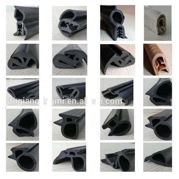 Quality Custom Made Rubber Battery Pack Gasket Epdm Nbr Rectangular Self Adhesive for sale