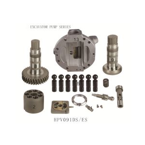 Quality 9101530 Excavator Spare Parts , EX120-2 EX100-2 Hydraulic Pump Repair Parts for sale