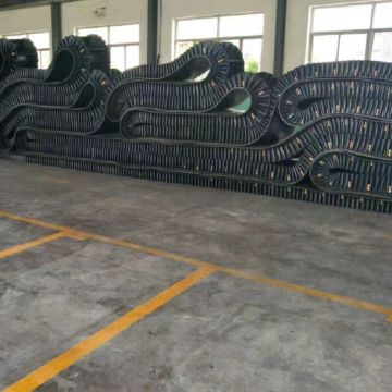 Quality 2-10 Layers S80 S100 S120 S160 Apron Conveyor Belt for sale