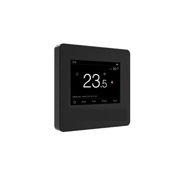 Quality Programmable T5 WiFi Thermostat Heated Floor IP41 Waterproof 3A 16A for sale