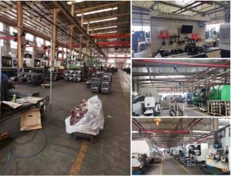 China Factory - Guangzhou Zhenhui Machinery Equipment Co., Ltd
