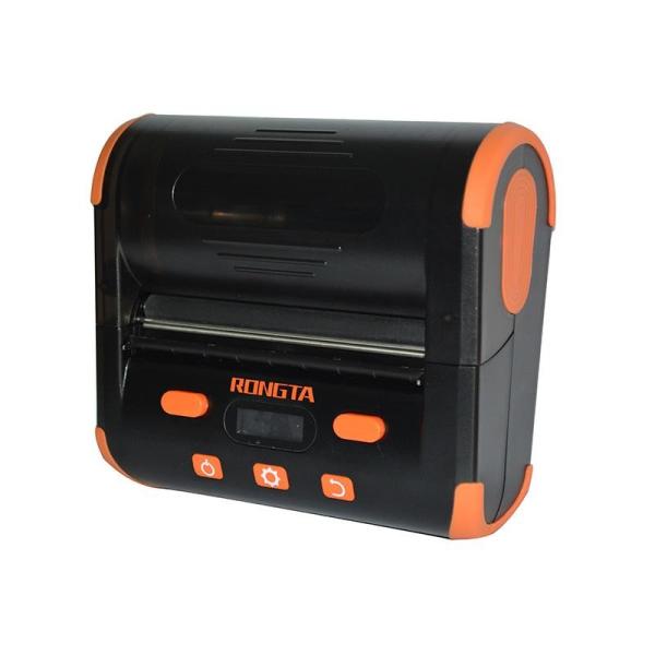 Quality RPP04 Handheld 4 Inch Mobile Printer With Rechargeable Lithium Battery for sale