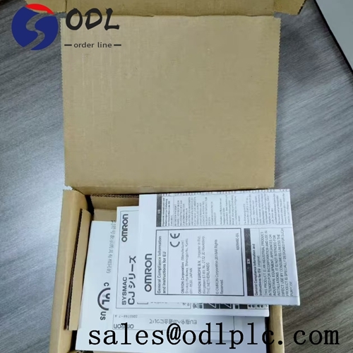 Quality Omron CJ1W-DA021 Analog Output Module 2-Channel for CJ-Series PLCs for sale