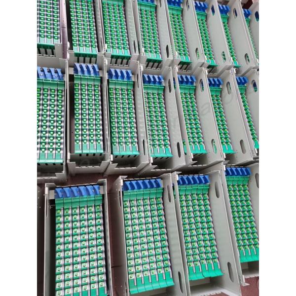 Quality Fiber Optical FTTX FTTH Terminal Box for sale