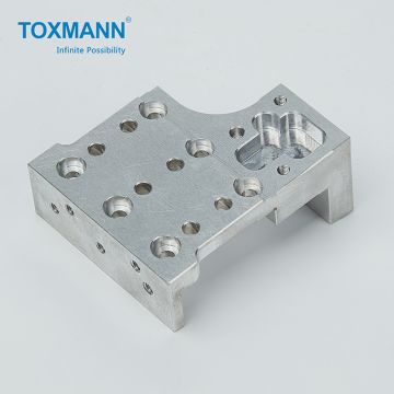 Quality Aluminum Alloy CNC Automation Parts Anodizing Surface Multipurpose for sale