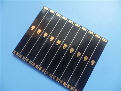 Quality Aluminum PCB With 2W / MK thermal conductivity Metal Core PCB for sale