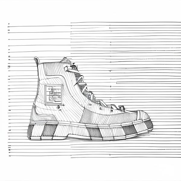 Quality Mid Boots Sustainable Shoes For Men Synthetic Fabric Upper for sale