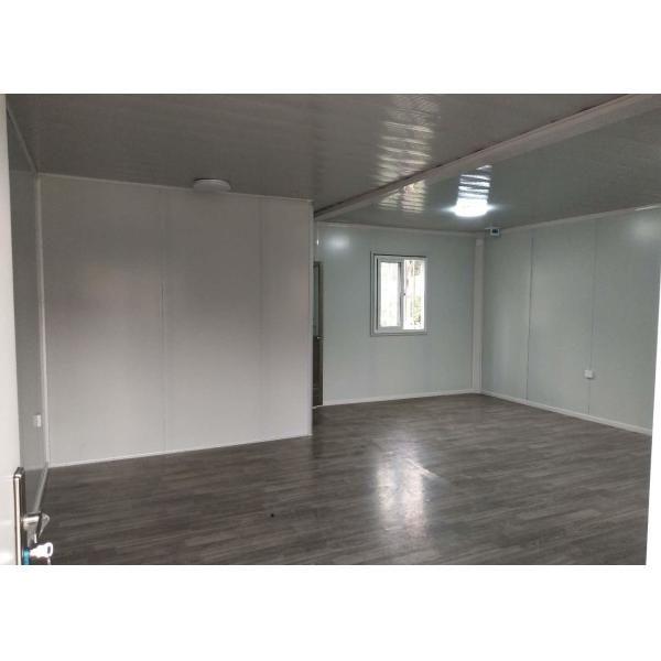 Quality Luxury Sandwich Panel Village Flat Pack Container House for sale