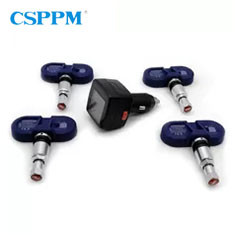 Quality 2.4GHz 3V TPMS Tire Pressure Sensors For Car Engine for sale