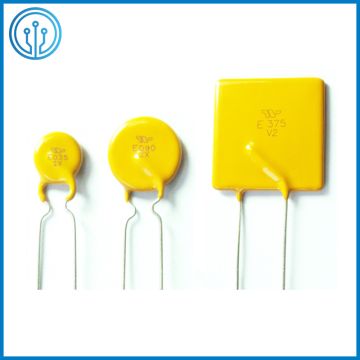 Quality Positive Temperature Coefficient 1.1A Polymeric 90V Surface Mount Fuses 5.1MM for sale