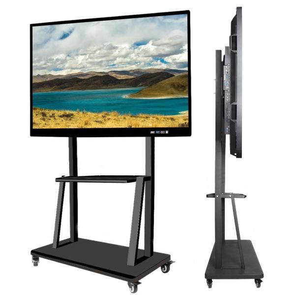 Quality Lcd Interactive Whiteboard 86 Inch Dual System 638 Education Display for sale