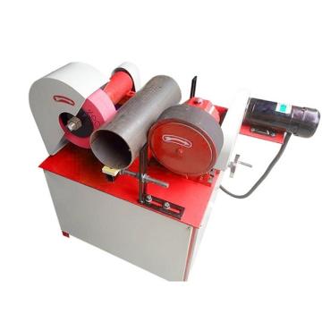 Quality Single head stainless steel tube polishing machine Round Pipe Polisher for sale