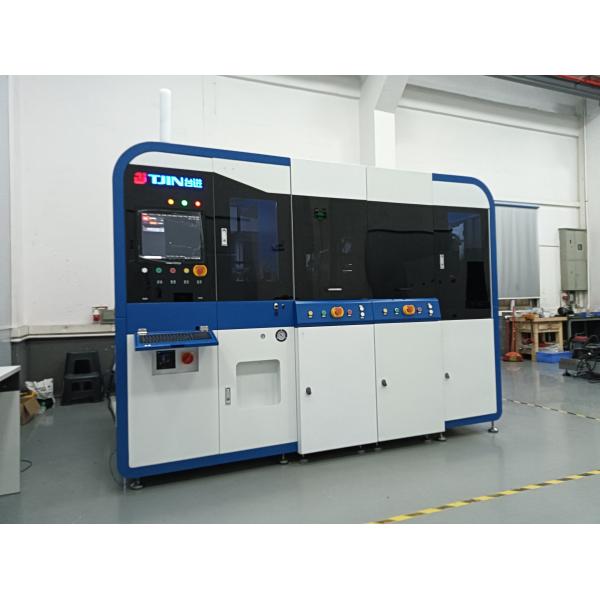 Quality Energy Efficient Semiconductor Molding Machine Automatic Encapsulation Equipment for sale