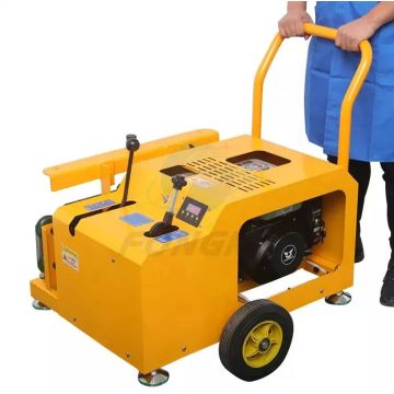 Quality Optical Cable Blowing Machine , Orange Cable Pulling Machine For FTTH for sale