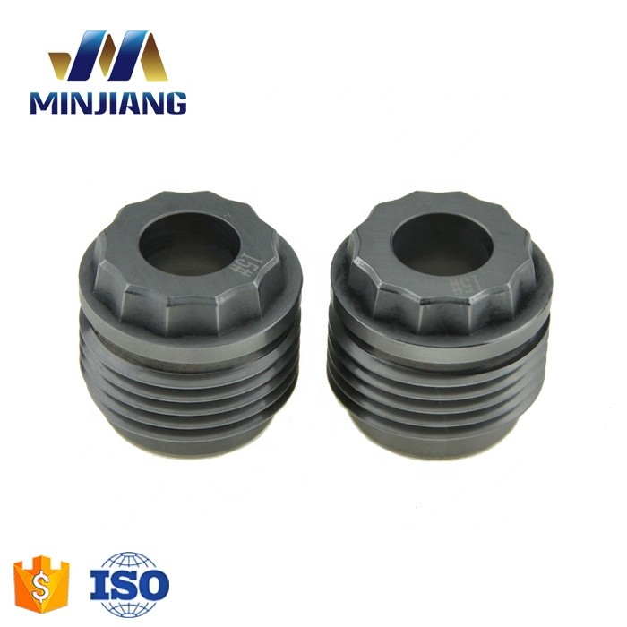 Quality YG6X Tungsten Carbide Nozzle for PDC Oil Drilling Bit CSA-2030 for sale
