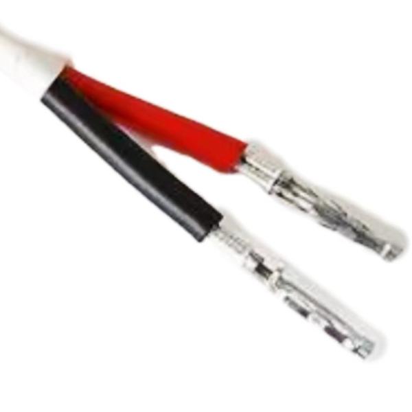 Quality Custom Rechargeable Battery Wire Harness Black With Shielded Battery Adapter for sale
