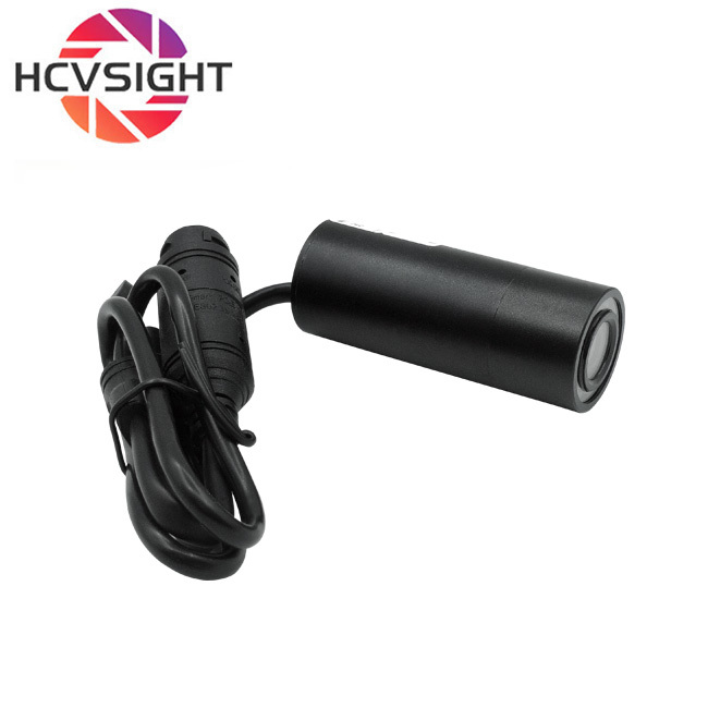 4MP Mini POE IP Camera front view