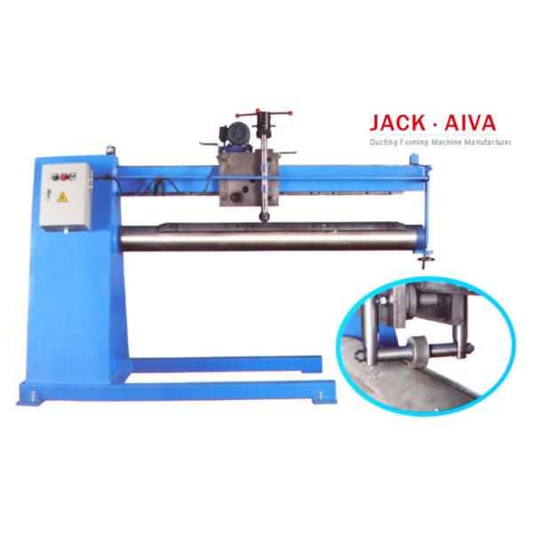 Quality Round Duct Seam Closing Machine Duct Fabrication Machine for sale