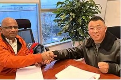 China Factory - Top Machinery (Chengdu) Co.,Ltd.