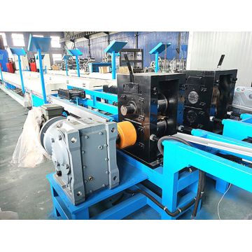 Quality Wires Flattening And Gluing Brad Nail Making Machine Hydraulic Pressure for sale