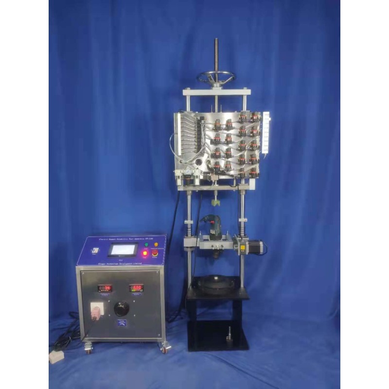 Quality IEC60745 Electric Hammer Durability Test Apparatus for sale