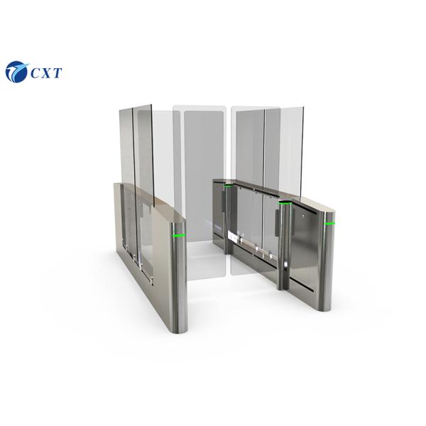 Quality Fast-Pass Access Control turnstile Gate Machine Fully Automatic Intelligent for sale