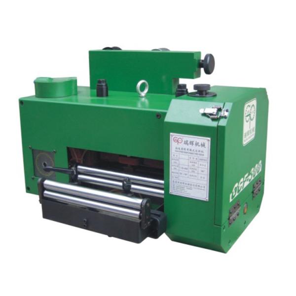 Quality High Speed Gear Change Type Automatic Roll Feeder Machine For GCF-300 for sale