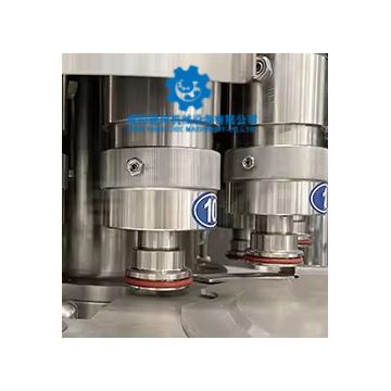 Quality Automatic Bottled Pure Water Package Machine Rotary Three In One for sale