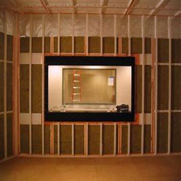 Quality windows emi MRI shielded window for faraday cage for sale