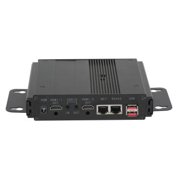 Quality PM70MA-00-2H-4K IP Matrix Switcher, ip decoder with 2ch HDMI Output for sale