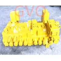 Quality CAT 345 E349D Excavator Control Valve 460-2604 Hydraulic Main Valve for sale